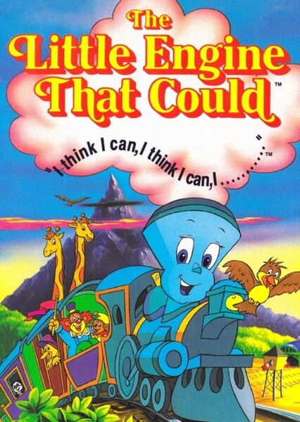 Fan Casting Judy Garland as Tillie in The Little Engine That Could ...