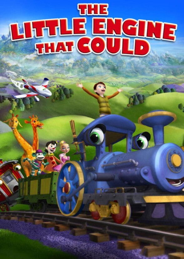 Find an Actor to Play Hudson in The Little Engine That Could (1961) on ...