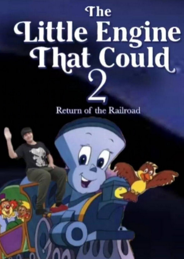 Find an Actor to Play Eric's dog in The Little Engine That Could 2 ...