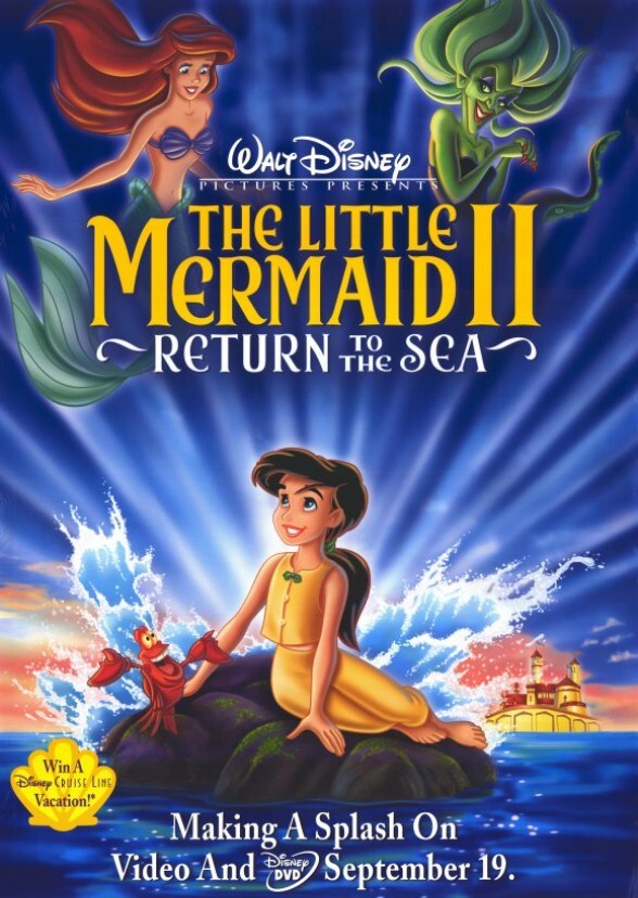 The Little Mermaid 2: Return to the Sea (2000) Fan Casting on myCast
