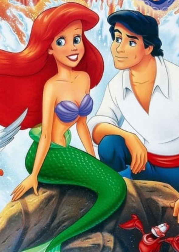 The Little Mermaid (2009) Fan Casting on myCast