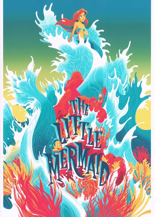 The Little Mermaid (2023) Fan Casting on myCast