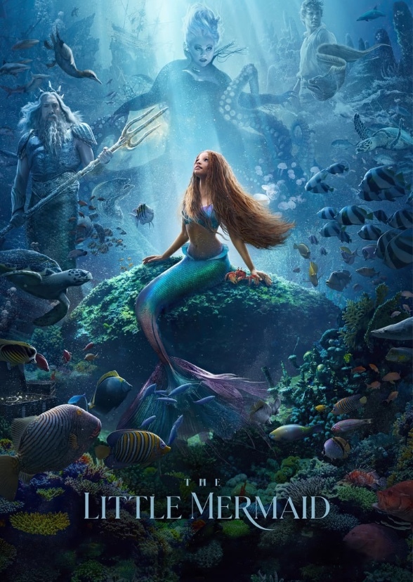 The Little Mermaid (ALMOST cast) Fan Casting on myCast