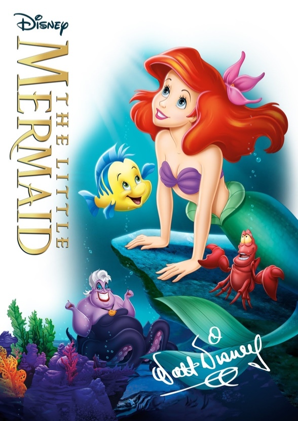 The Little Mermaid Fan Casting on myCast