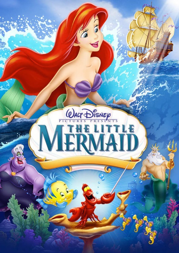 The Little Mermaid Fan Casting on myCast