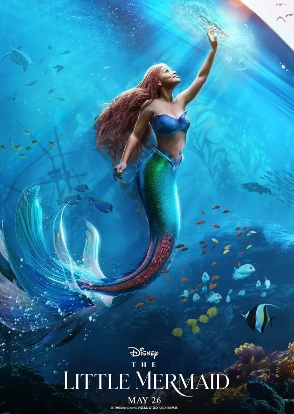 The Little Mermaid Fan Casting on myCast