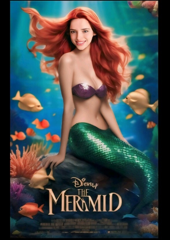 THE LITTLE MERMAID Fan Casting on myCast