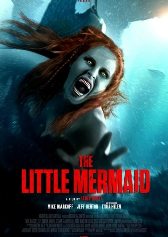 The Little Mermaid horror movie Fan Casting on myCast