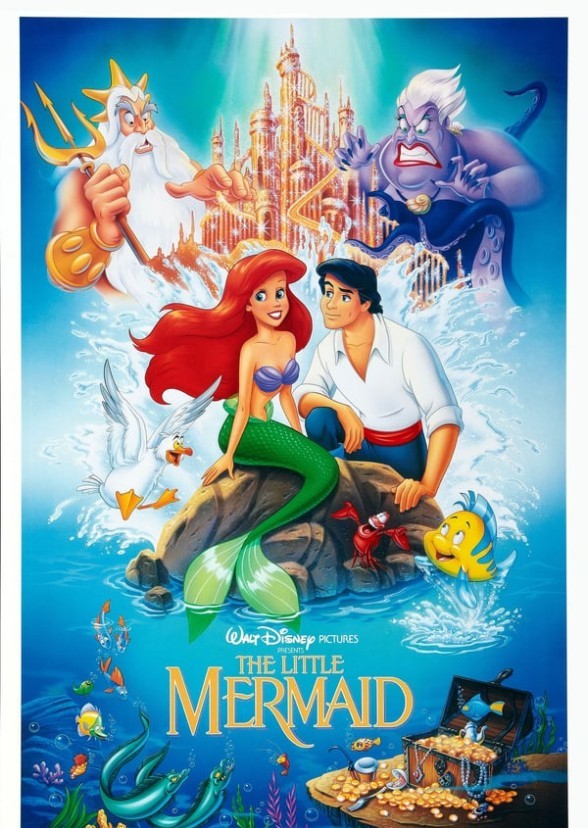 The Little Mermaid Live Action Genderswap Fan Casting on myCast