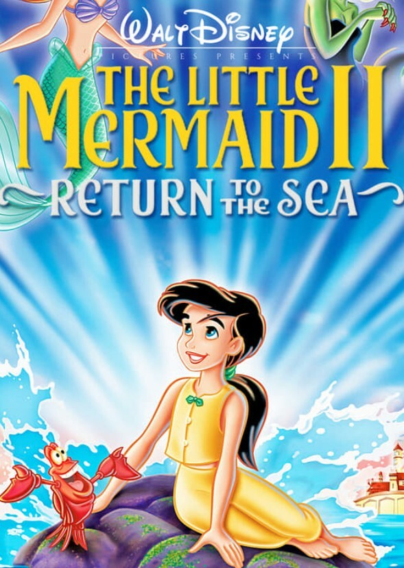 The Little Mermaid return the sea cast Fan Casting on myCast