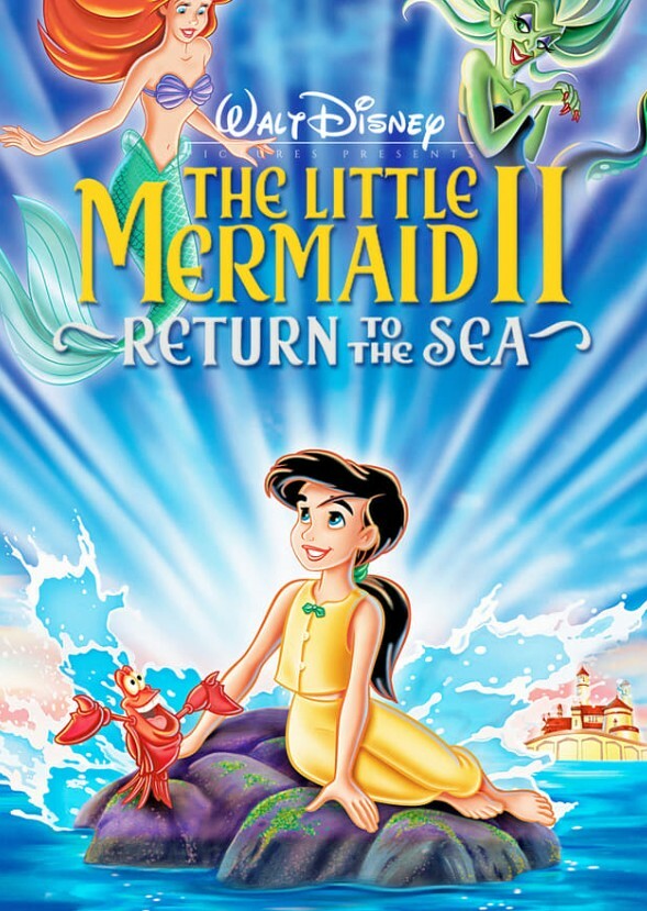 Fan Casting Tip (The Little Mermaid) as Tip in The Little Mermaid ...