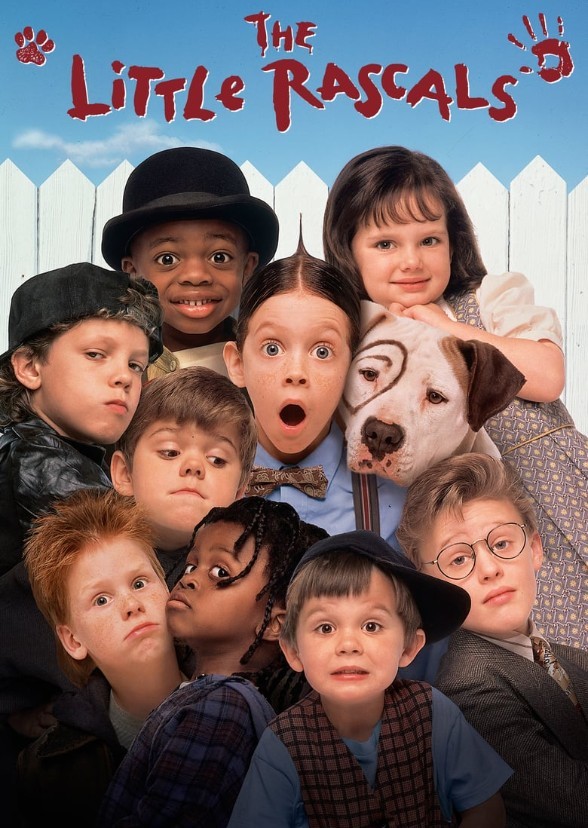 Fan Casting Elliot O'Connor as Jane in The Little Rascals (2019) on myCast