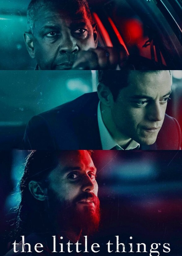 The Little Things (January 29, 2021) Fan Casting on myCast