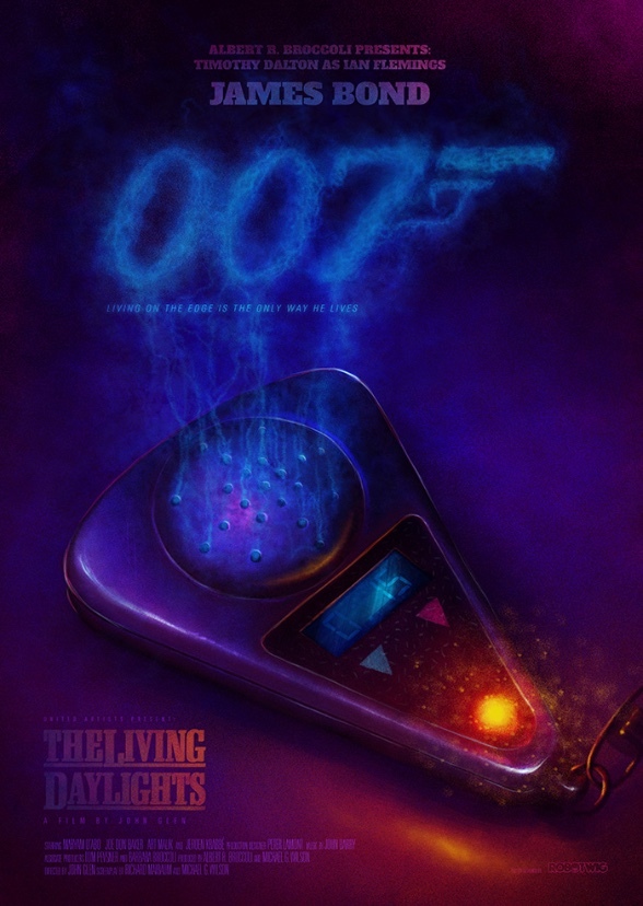 The Living Daylights (1967) Fan Casting on myCast