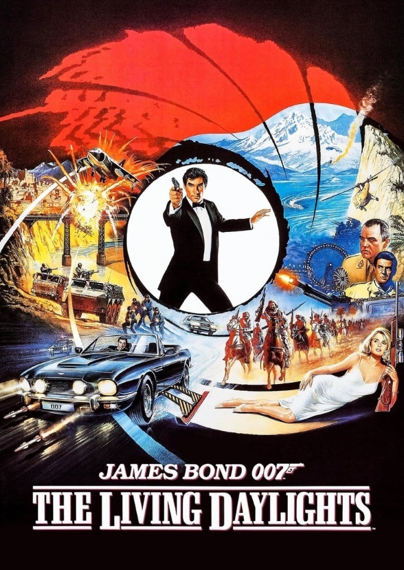 The living daylights Fan Casting on myCast