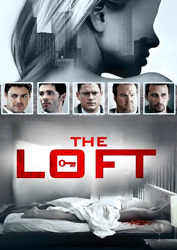 Barbara Steven Fan Casting for The Loft (2034) Hulu Mini-Series ...