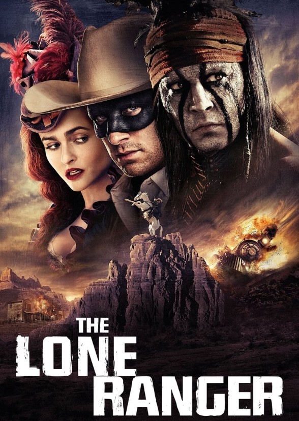 The Lone Ranger (2021) Fan Casting on myCast