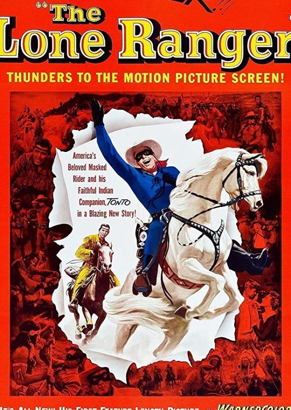 The Lone Ranger Fan Casting on myCast