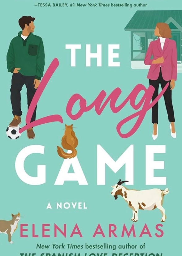 The Long Game Fan Casting on myCast