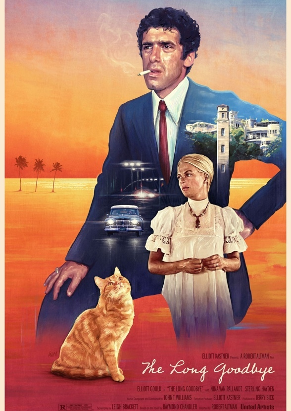 The Long Goodbye (2003) Fan Casting on myCast