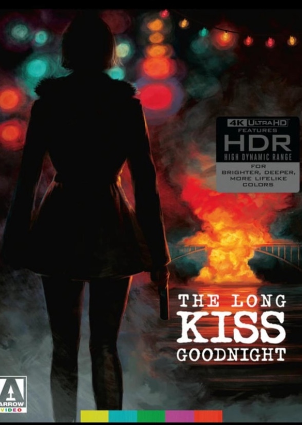 The Long Kiss Goodnight (1986) Fan Casting on myCast