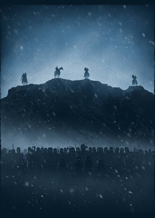 The Long Night - A Game of Thrones series Fan Casting on myCast