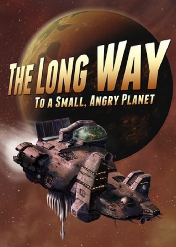 President Liu Fan Casting for The Long Way to a Small, Angry Planet ...