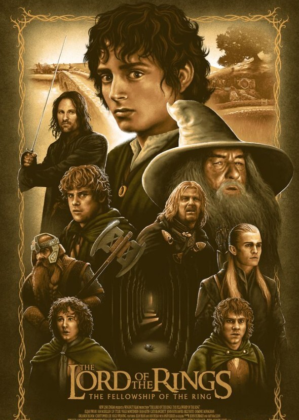 Fan Casting Bill Nighy as Gandalf in The Lord of the Rings Original ...