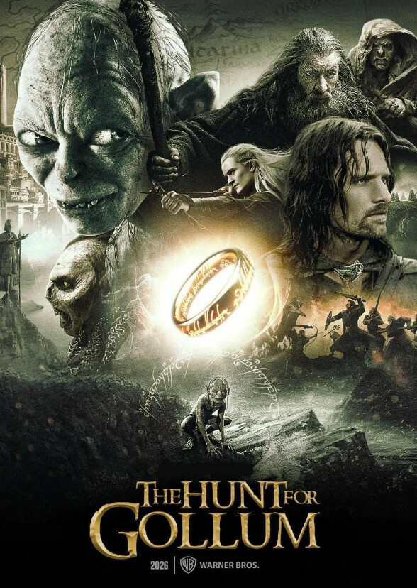 Aragorn Fan Casting for The Lord of the Rings: The Hunt for Gollum | myCast - Fan Casting Your ...