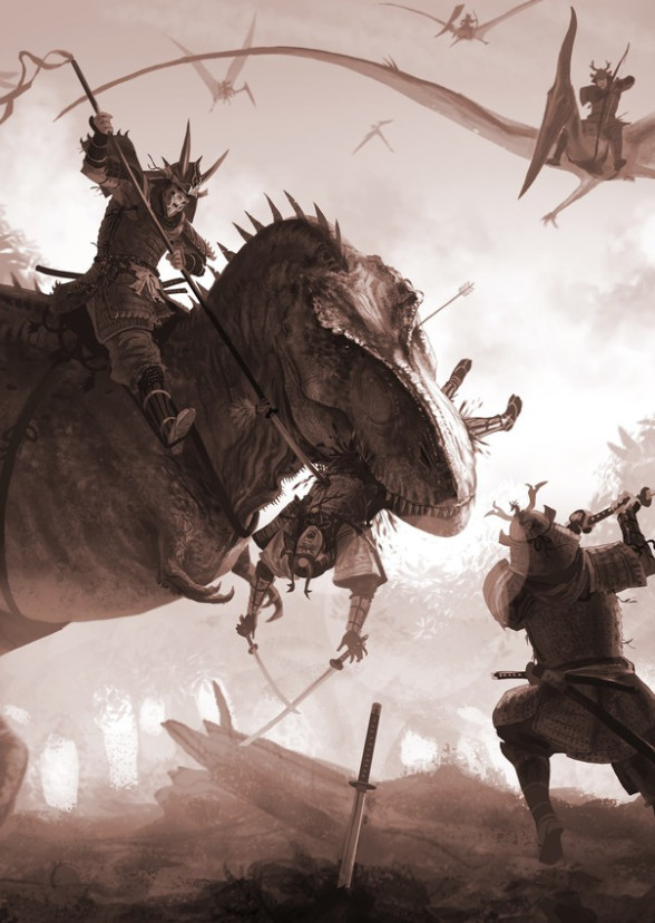 The Lost World, Part 3 : Into the Flames of the Dragon Fan Casting on ...