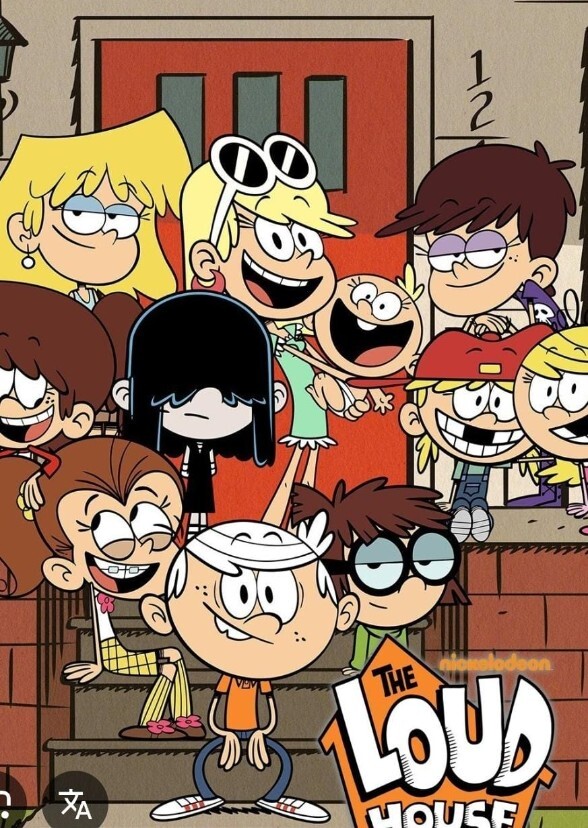 The Loud House in Real Life Fan Casting on myCast