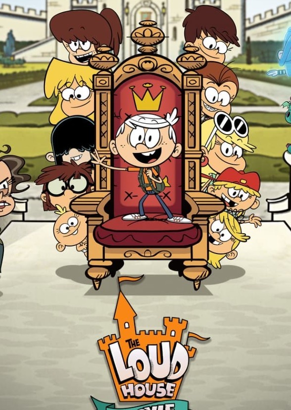 Find an Actor to Play Lincoln Loud in The Loud House (Live-Action Film ...