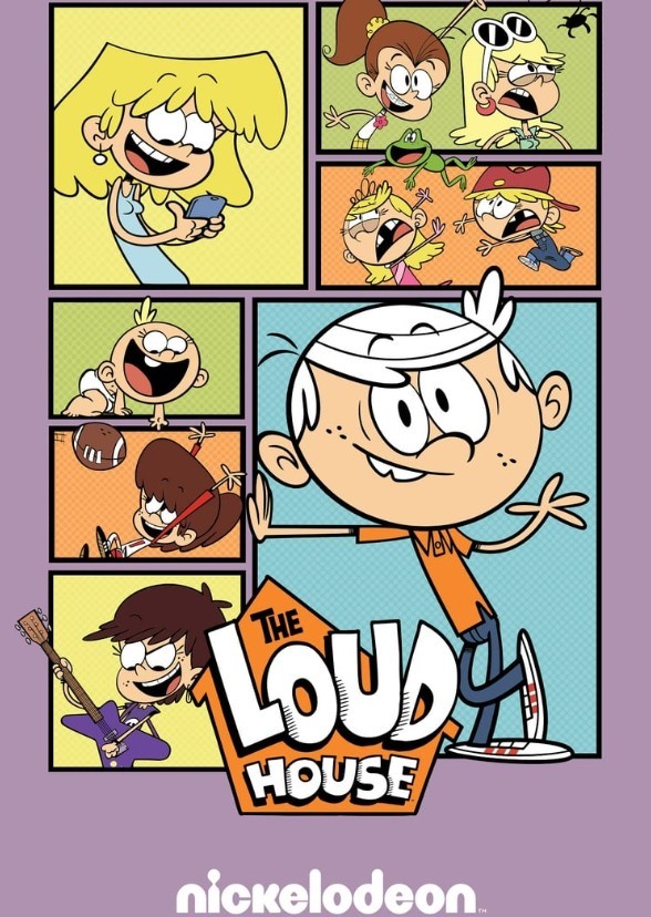 Find an Actor to Play Lori Loud in The Loud House Live-Action Movie ...