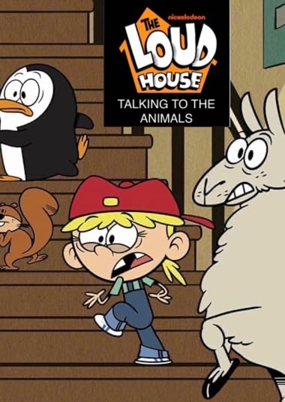 The Loud House: Talking Animal House Fan Casting on myCast