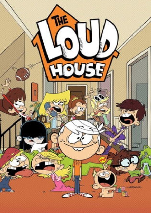 Beryl Chatterley Fan Casting for The Loud House. The Man With The ...