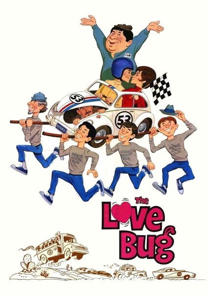 The Love Bug Fan Casting on myCast