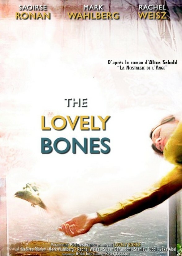 Fan Casting Jennifer Connelly as Ruth Connors in The Lovely Bones (1988 ...