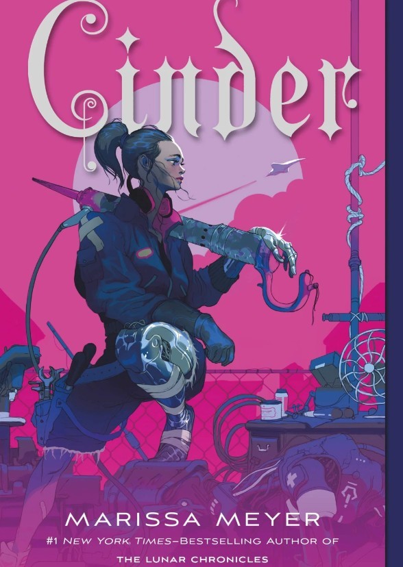 The Lunar Chronicles - Cinder Fan Casting on myCast