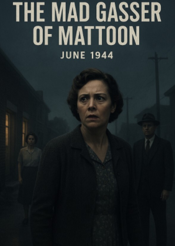 Find an Actor to Play CHIEF C. E. COLE in THE MAD GASSER OF MATTOON ...