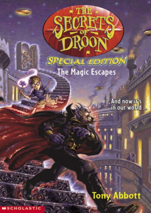 The Magic Escapes Fan Casting on myCast