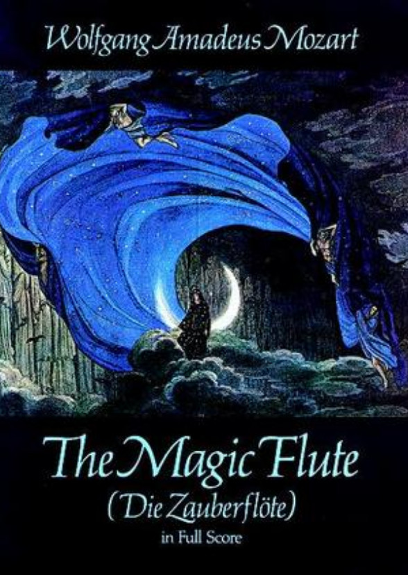 The Magic Flute Fan Casting on myCast