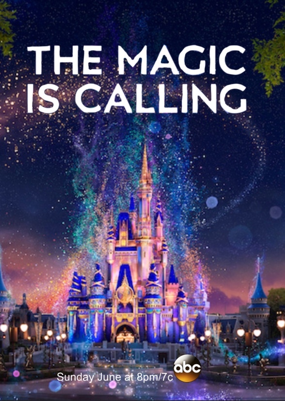 The Magic Is Calling (2024) Fan Casting on myCast