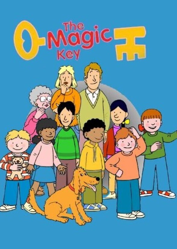 The Magic Key (North American Dub) Fan Casting on myCast