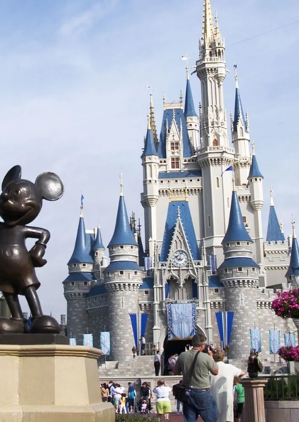 The Magic Kingdom Fan Casting on myCast