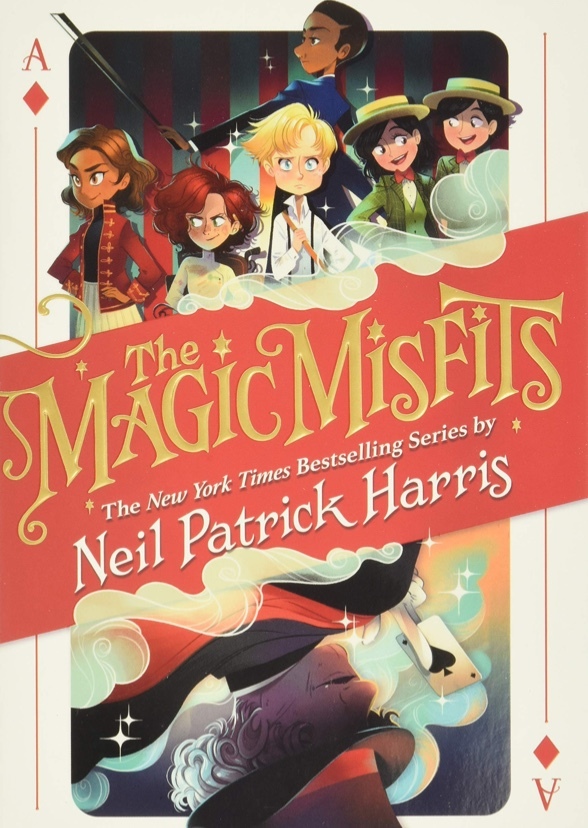 Fan Casting Walker Scobell as Carter Locke in The Magic Misfits on myCast