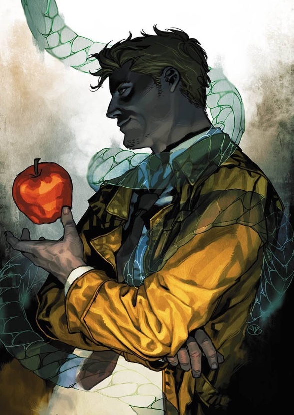 The Magic Of John Constantine Fan Casting on myCast