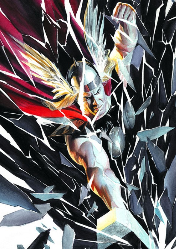 The Magic Of Thor Fan Casting on myCast