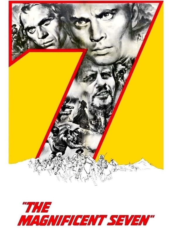 The Magnificent Eight Fan Casting on myCast