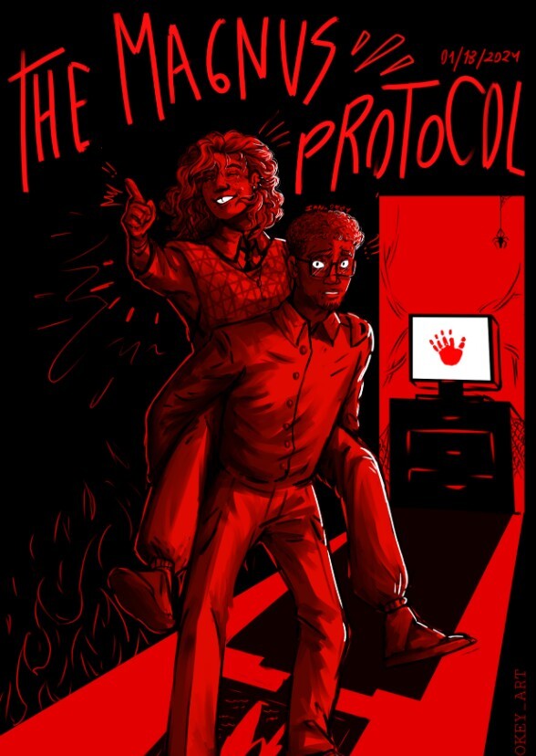 The Magnus Protocol Fan Casting on myCast