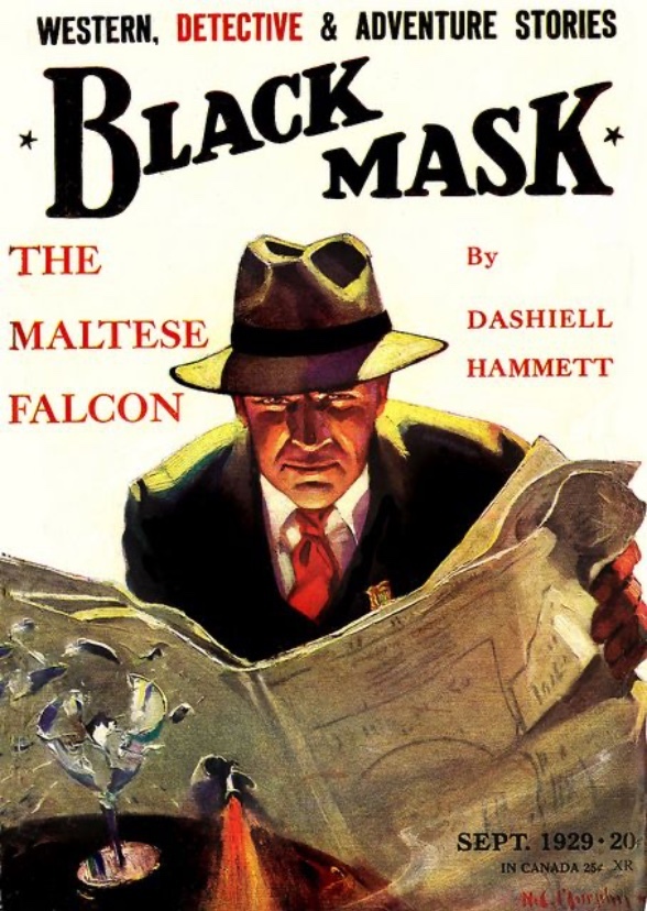 Find an Actor to Play Joel Cairo in The Maltese Falcon (2021) on myCast